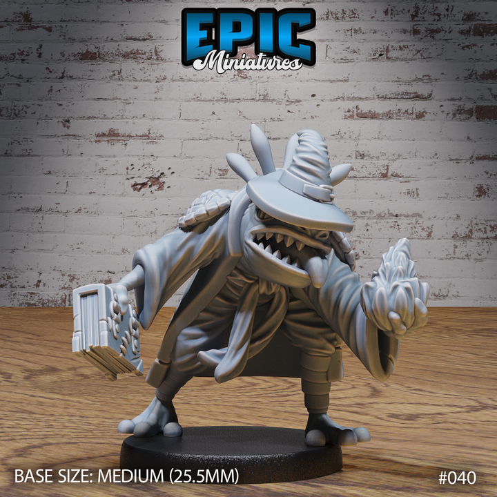 3D Printable NPC Fun Pack (65 Models) / Villager & Animal Folk Set ...