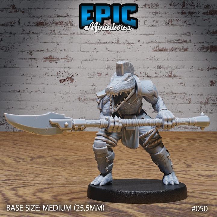 3D Printable NPC Fun Pack (65 Models) / Villager & Animal Folk Set ...