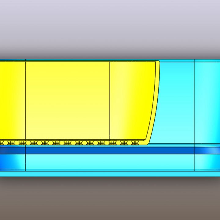 3D Printable Versatile Snack Box by MING