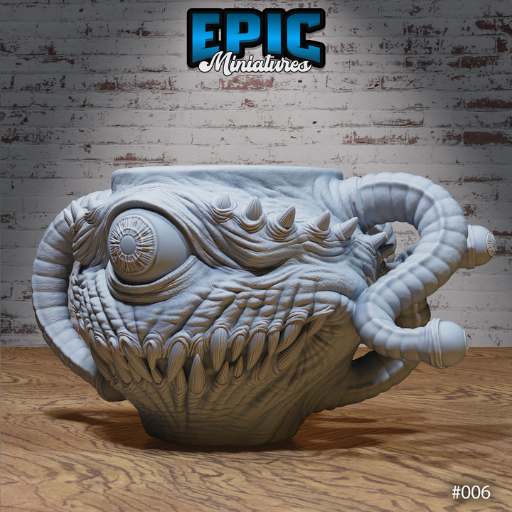 3D Printable Epic Collectibles Pack (20 Models) / Busts & Mugs Set ...