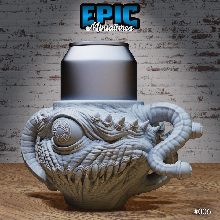 3D Printable Epic Collectibles Pack (20 Models) / Busts & Mugs Set ...