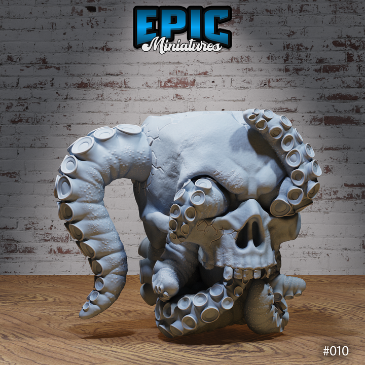 3D Printable Epic Collectibles Pack (20 Models) / Busts & Mugs Set ...