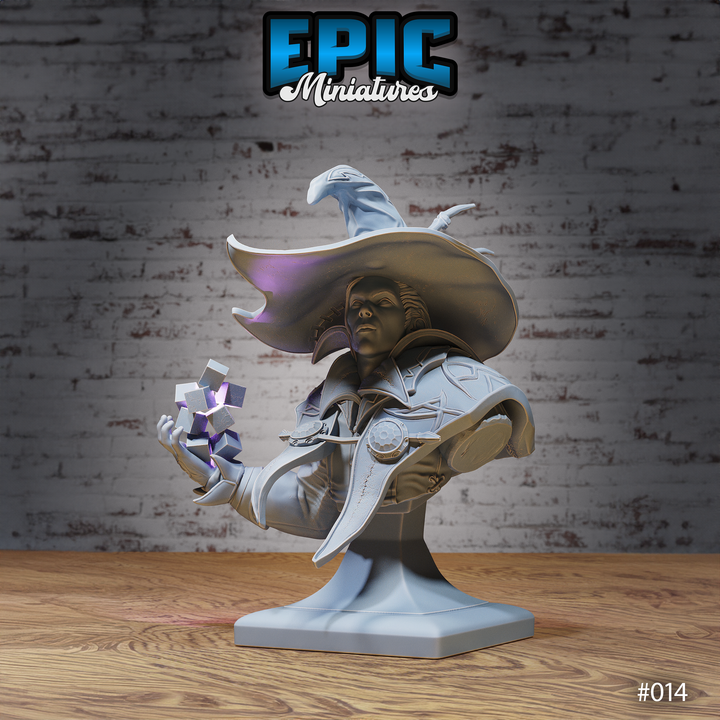 3D Printable Epic Collectibles Pack (20 Models) / Busts & Mugs Set ...
