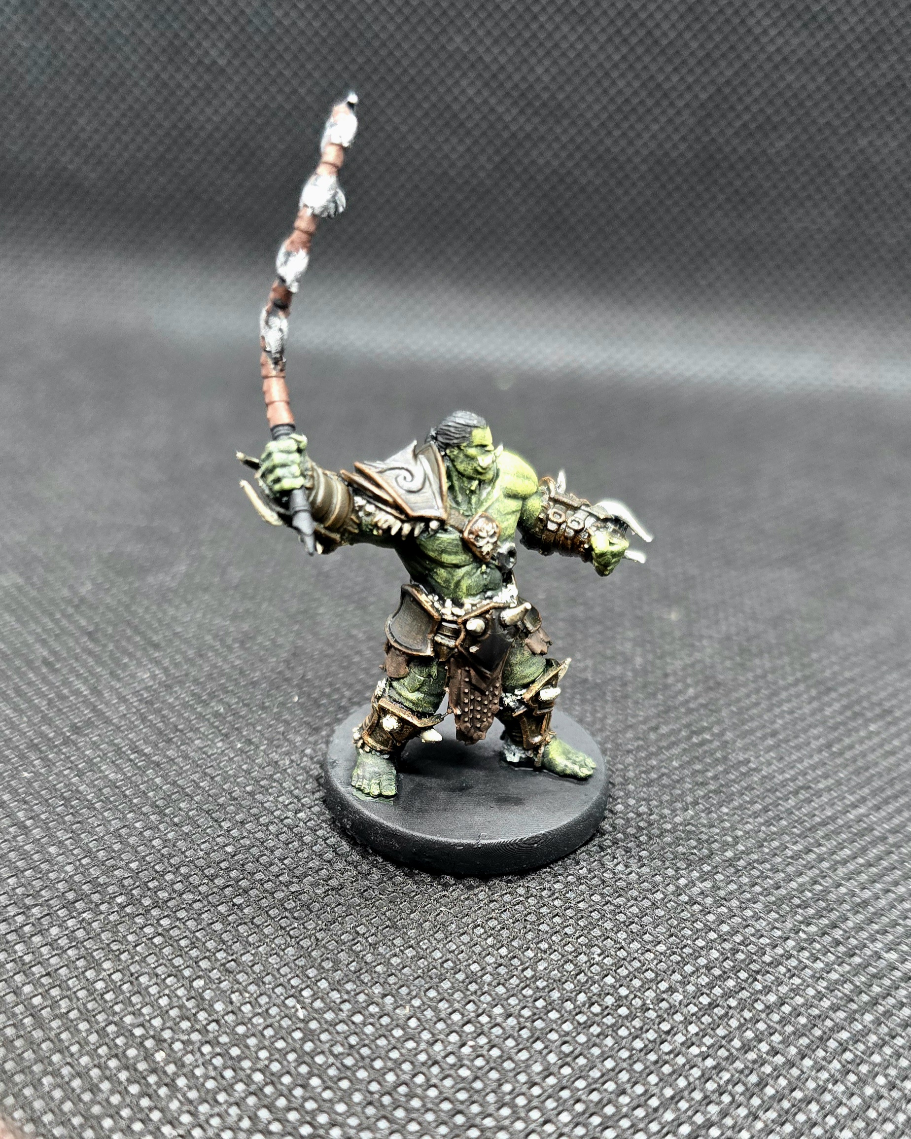 3D Printable Orc Army Pack (65 Models) / Goblin & Hobgoblin Set / Green ...