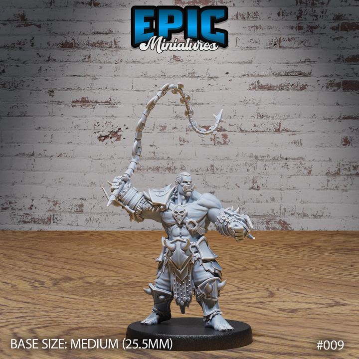 3D Printable Orc Army Pack (65 Models) / Goblin & Hobgoblin Set / Green ...