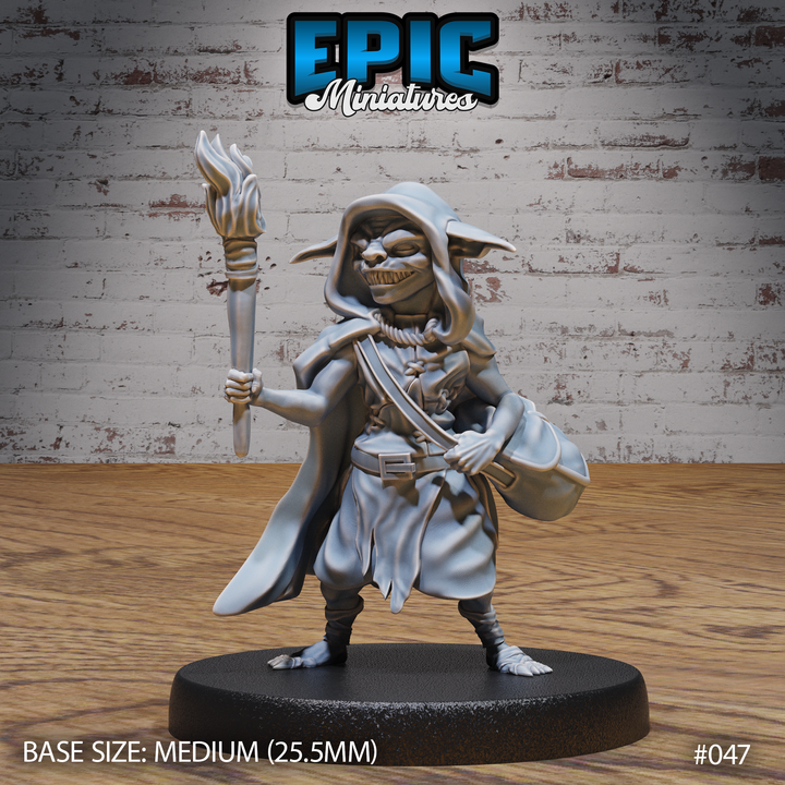 3D Printable Orc Army Pack (65 Models) / Goblin & Hobgoblin Set / Green Skin War Collection ...