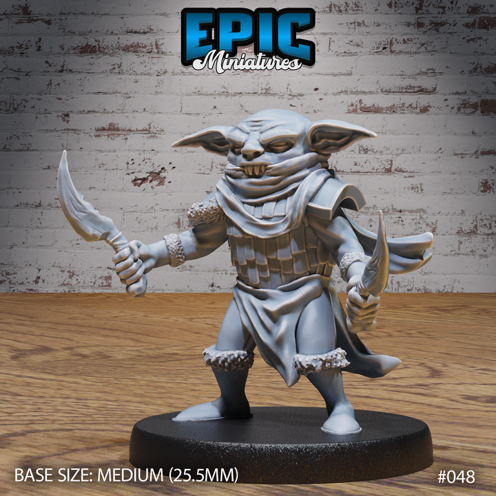 3D Printable Orc Army Pack (65 Models) / Goblin & Hobgoblin Set / Green Skin War Collection ...