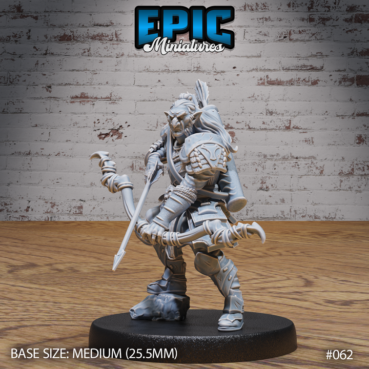 3D Printable Orc Army Pack (65 Models) / Goblin & Hobgoblin Set / Green Skin War Collection ...