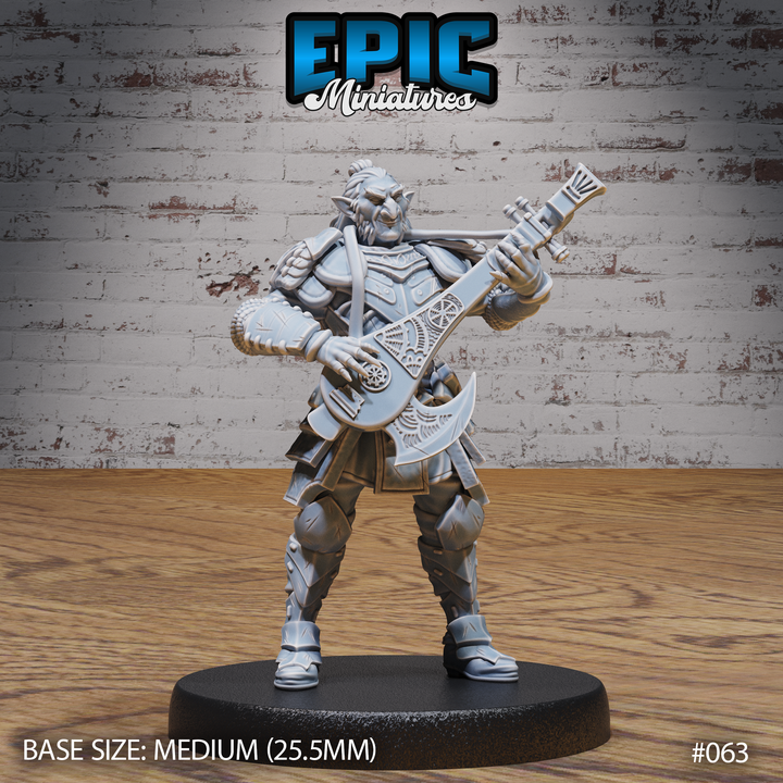 3D Printable Orc Army Pack (65 Models) / Goblin & Hobgoblin Set / Green ...