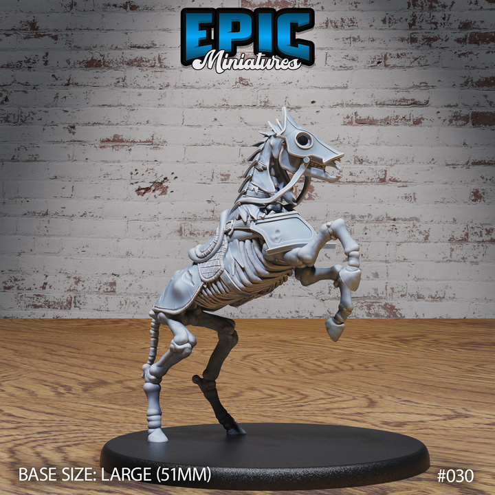 3D Printable Undead Army Pack (65 Models) / Skeleton & Lich Set / Necromancer & Zombie ...