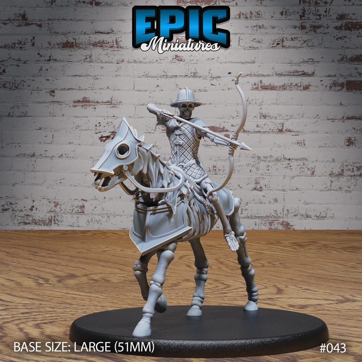 3D Printable Undead Army Pack (65 Models) / Skeleton & Lich Set ...