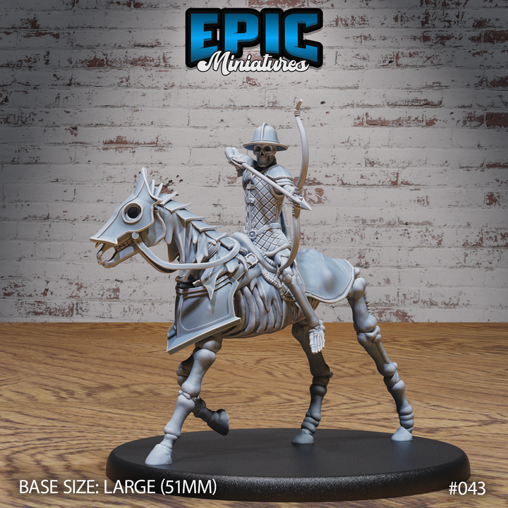 3D Printable Undead Army Pack (65 Models) / Skeleton & Lich Set ...