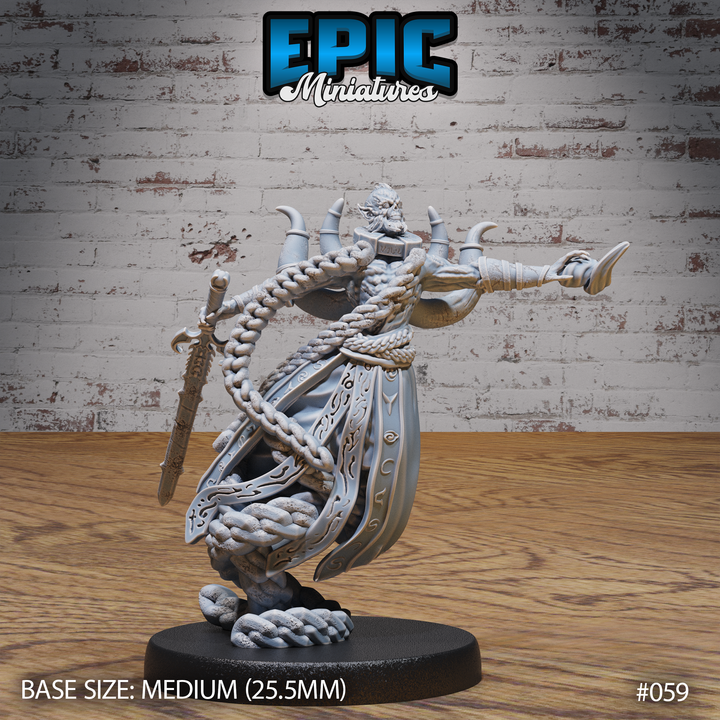 3D Printable Undead Army Pack (65 Models) / Skeleton & Lich Set ...