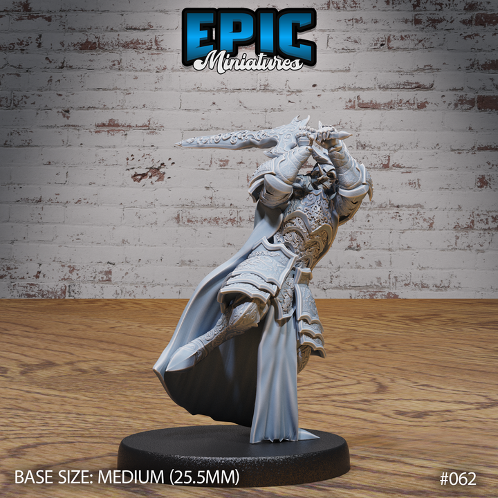 3D Printable Undead Army Pack (65 Models) / Skeleton & Lich Set ...