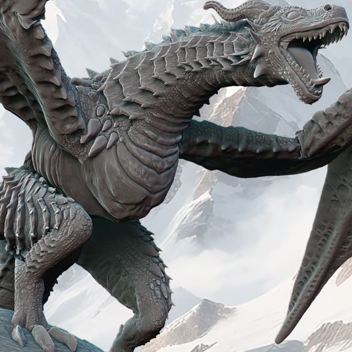 3D Printable Unryu Solo by AVD Studios