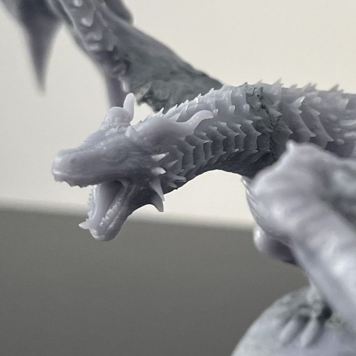 3D Printable Unryu Solo by AVD Studios