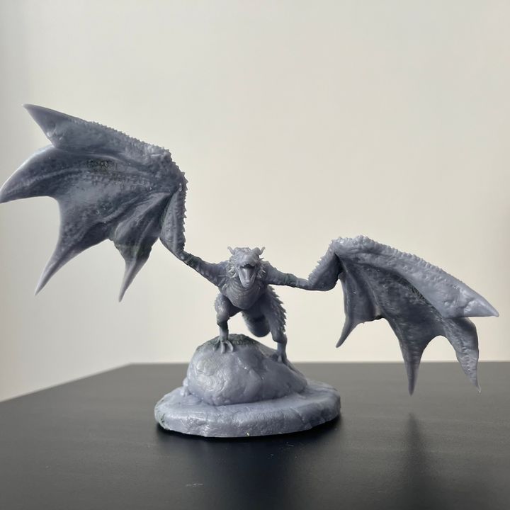 3D Printable Unryu Solo by AVD Studios