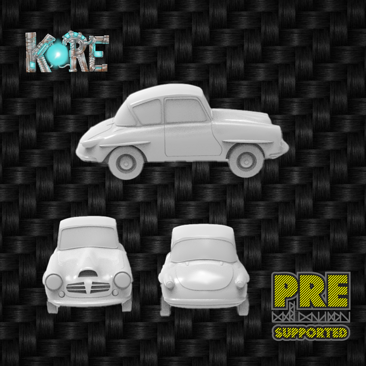 3D Printable Troll by Kore Games