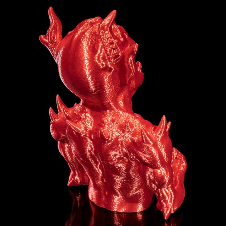 3D Printable Imp’s Hunger Dice Tower by Stlflix