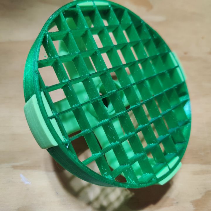 3D Printable Johnny Astro adapter by Roger Ratliff