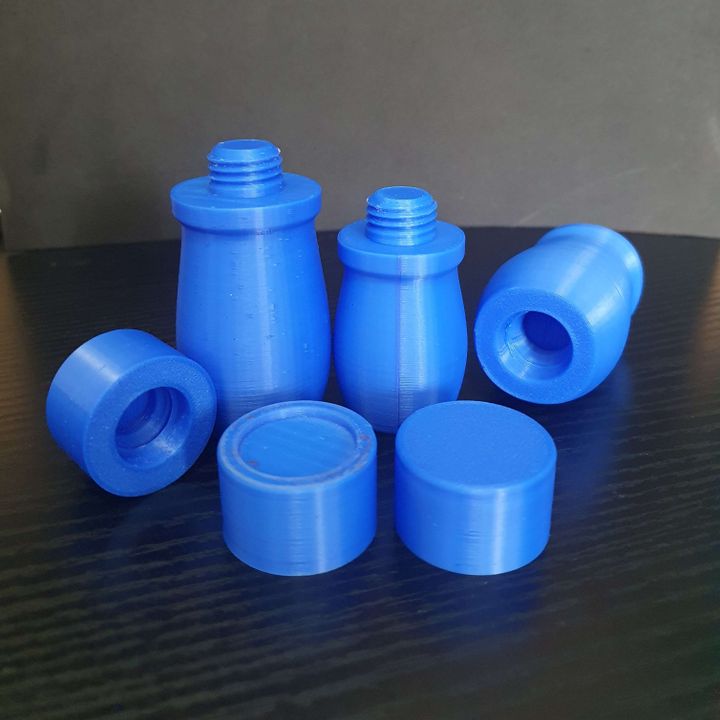 3D Printable Painting Handles by Painted4Combat