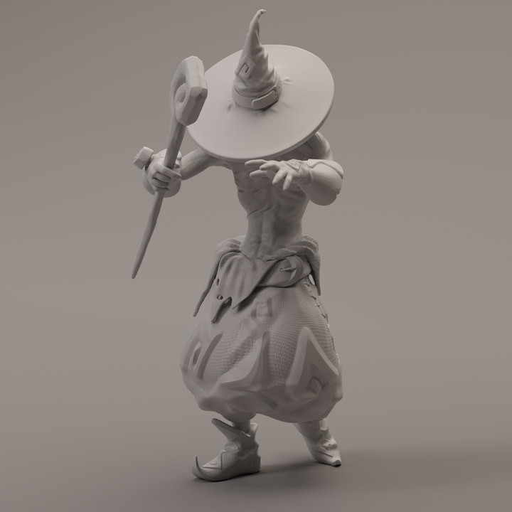 3D Printable Undead Puppet Army by Adventure Ready