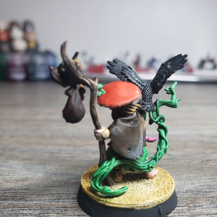 Impresión 3D de RPG - DnD Hero Characters - Titans of Adventure Set 50 ...