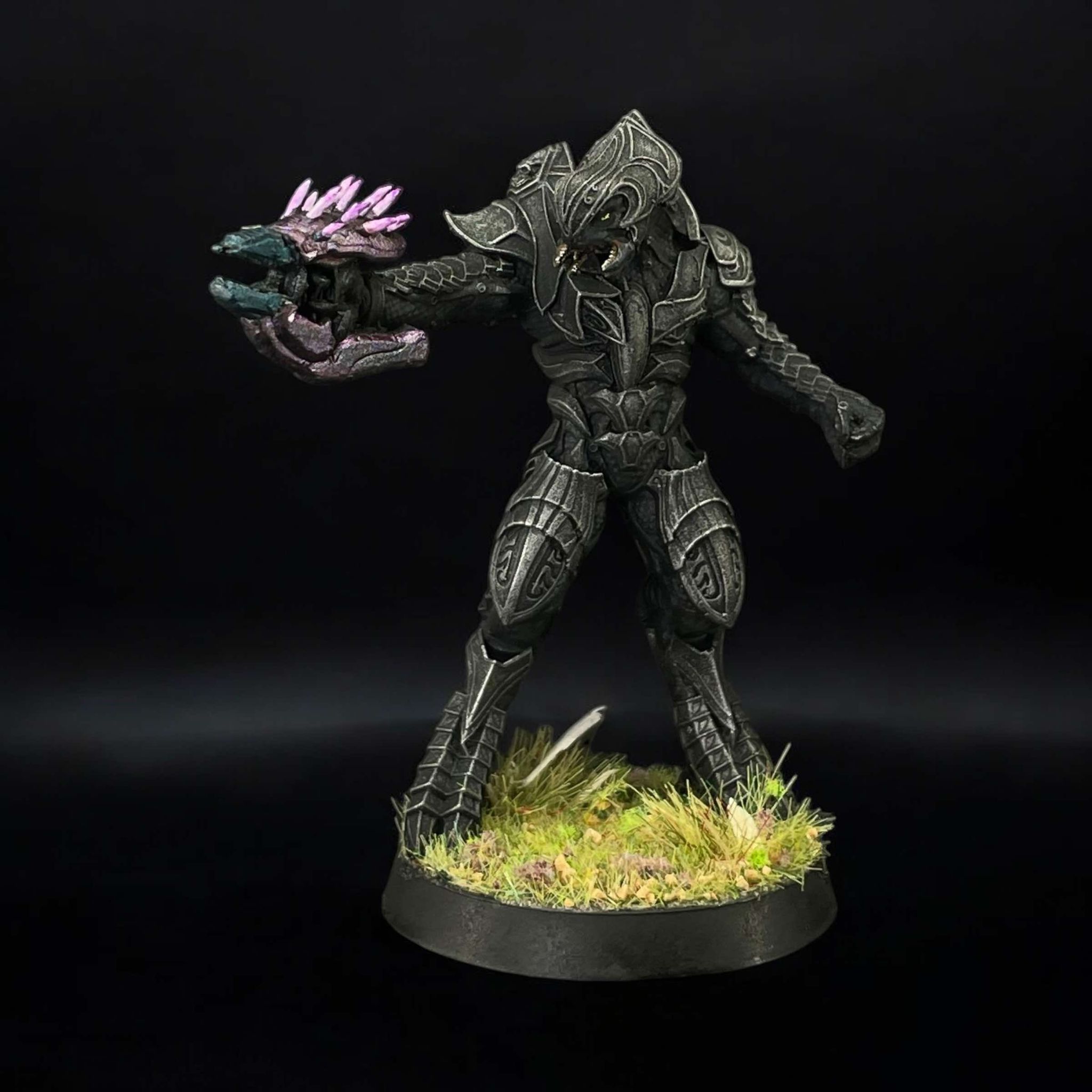 3D Printable 1:48 Scale Halo Arbiter Miniatures - 3D Print Files by ...