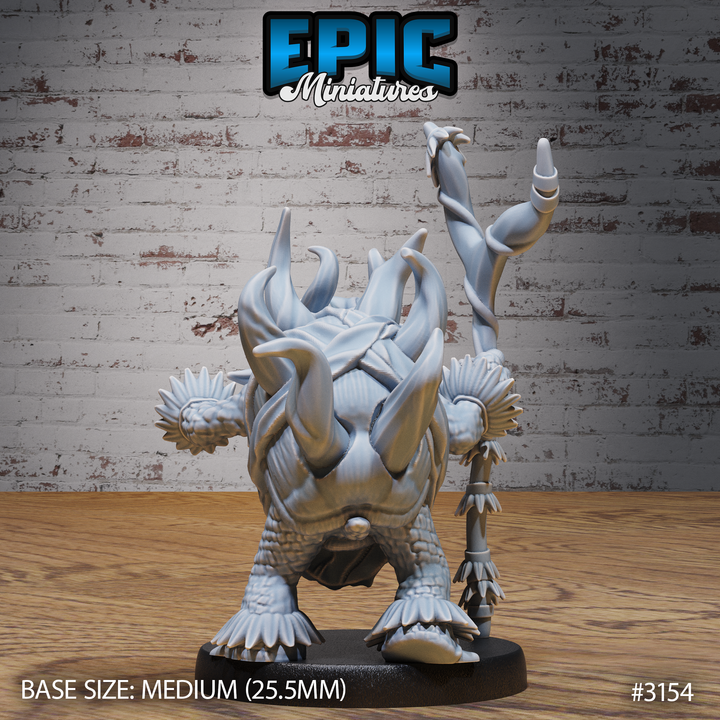 3D Printable Turtle Folk Tribe Set A / Tortoise Fighter / Aqua Villager ...