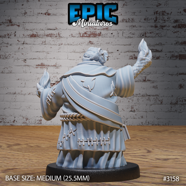 3D Printable Turtle Folk Tribe Set / Tortoise Fighter / Aqua Villager ...