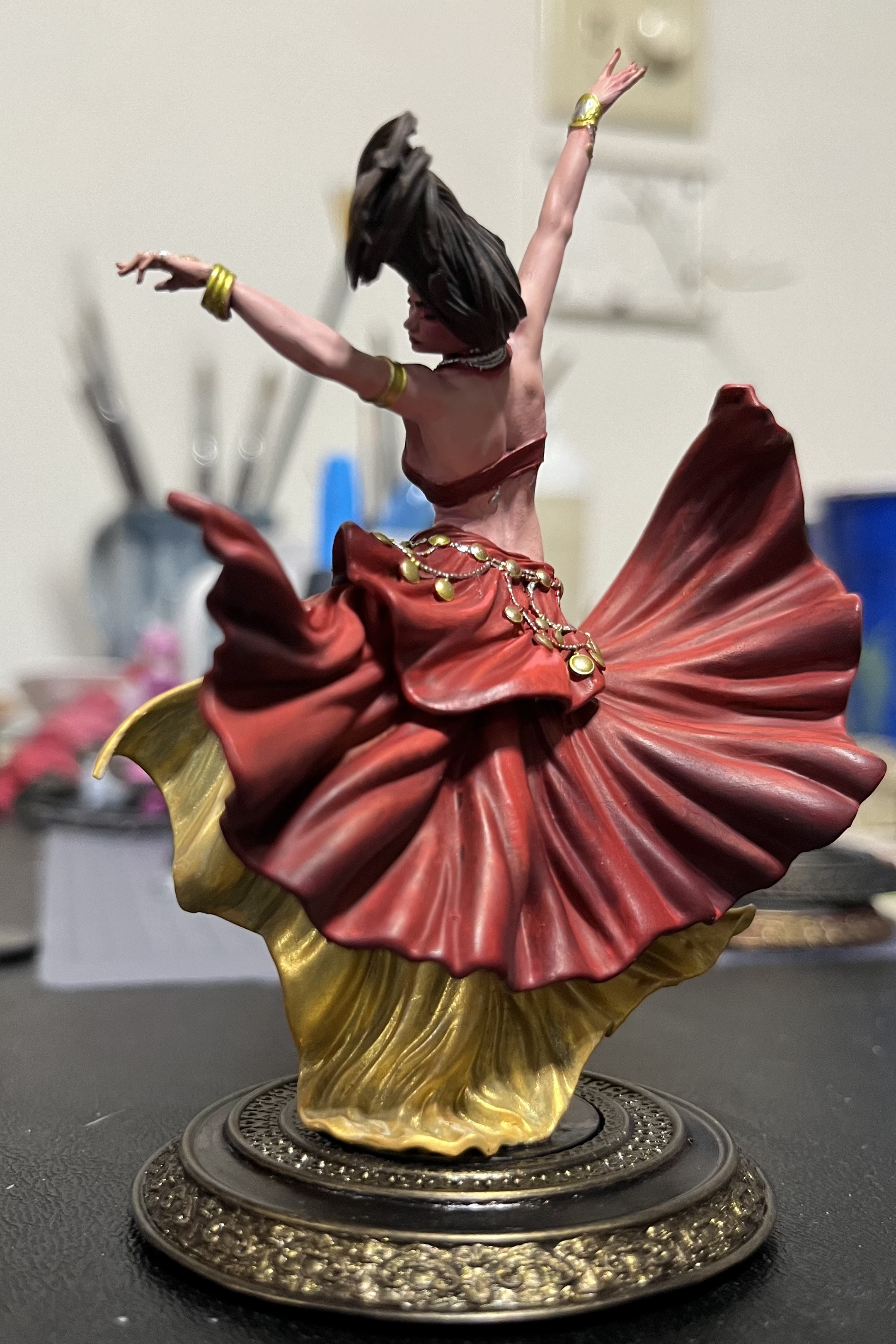 3D Printable Sound of Night [presupported] by Nerikson