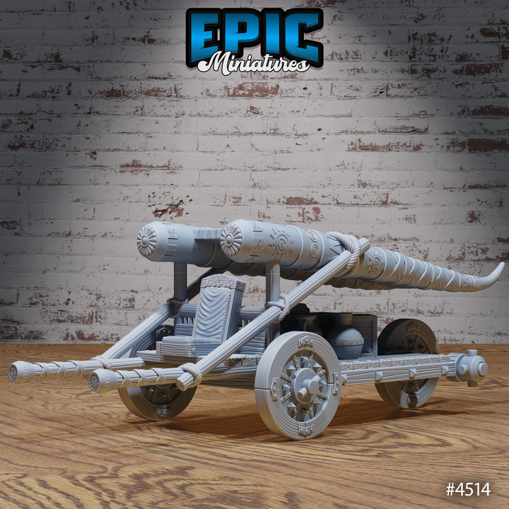 3D Printable Safari Merchant / Southern Scatter / African Tribes Theme ...