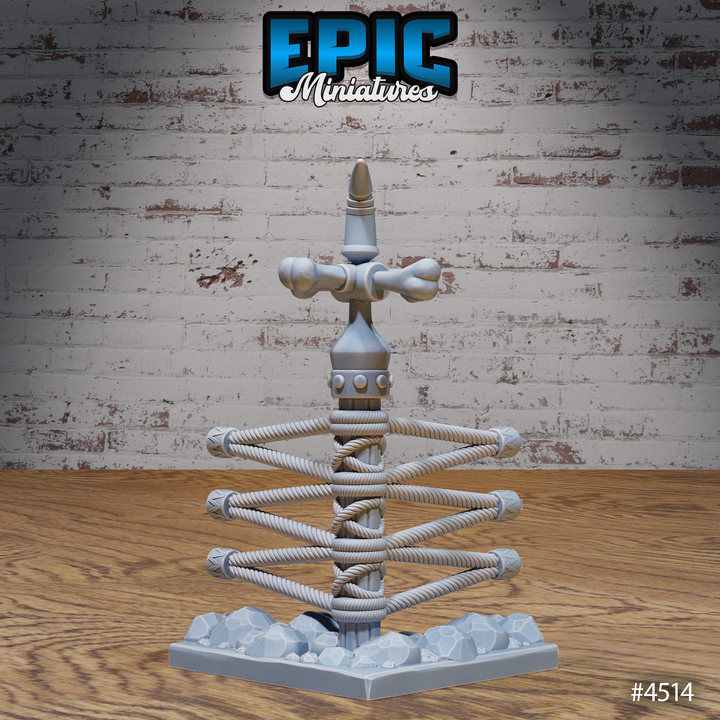 3D Printable Safari Merchant / Southern Scatter / African Tribes Theme ...