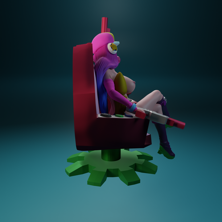 3d Printable Sfw Nad Nsfw Arcade Fortune By Funservicestl
