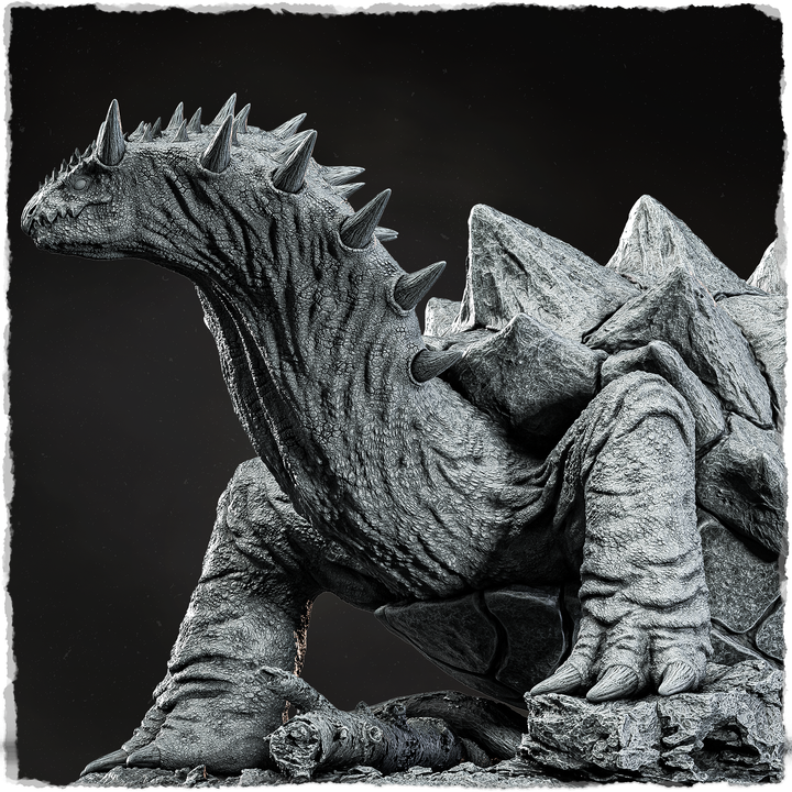 3D Printable Drakshell by Evox Arts