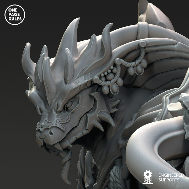 3D Printable Soul Daemon of Lust [Epic] - Lust Daemons by One Page Rules