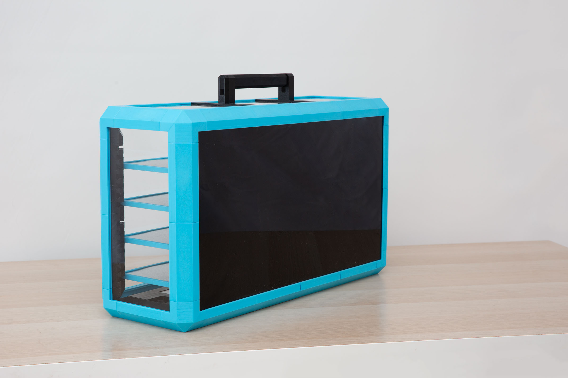 3D Printable Ultimo Case Building System by Linton W