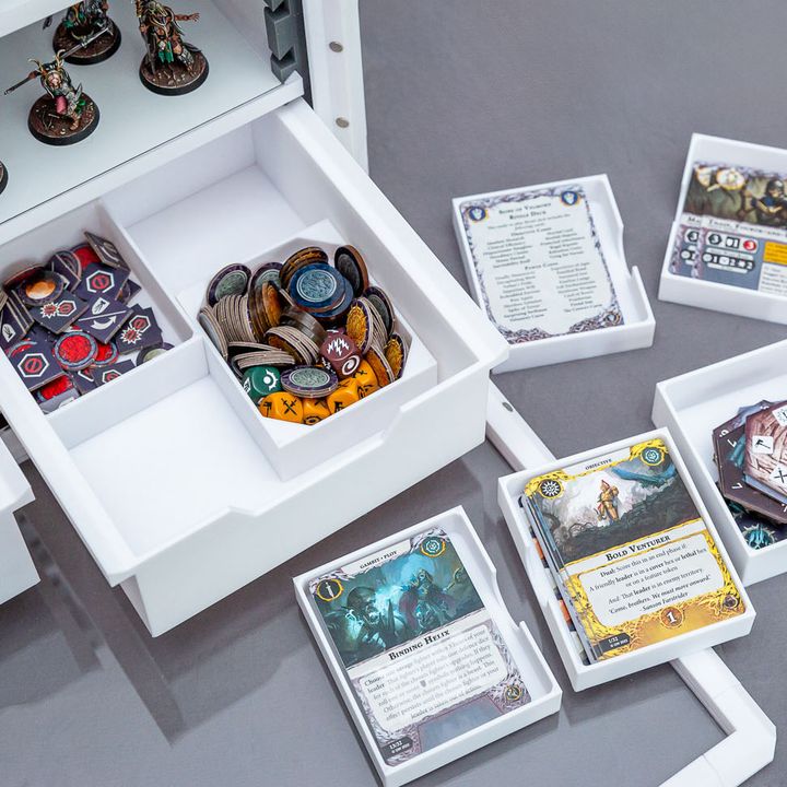 3D Printable Ultimo Case Building System by Linton W