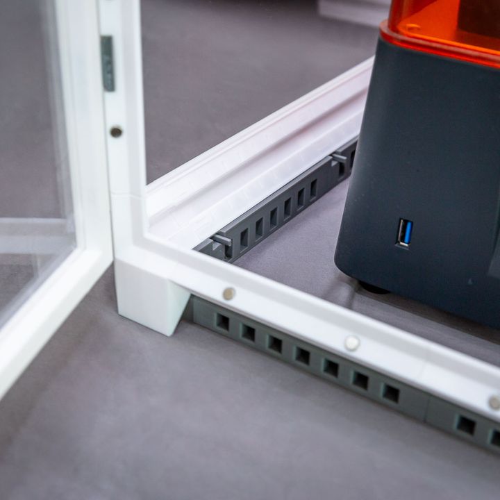 3D Printable Ultimo Case Building System by Linton W