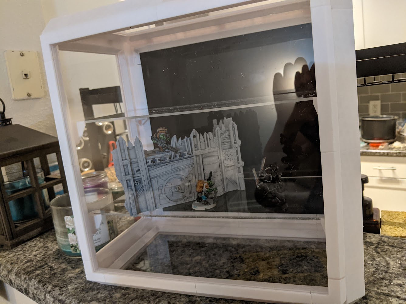 3D Printable Ultimo Case Building System by Linton W