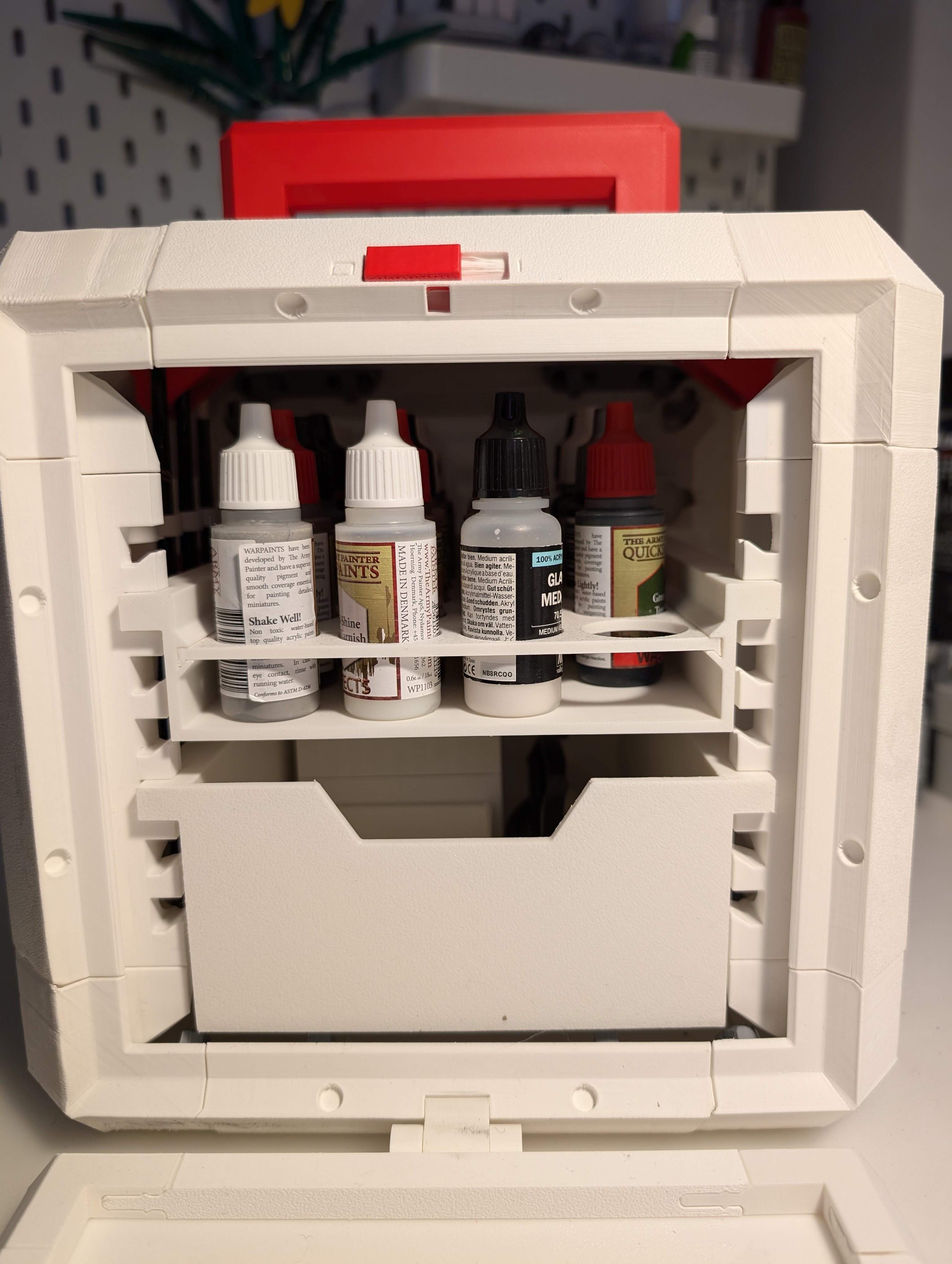 3D Printable Ultimo Case Building System by Linton W