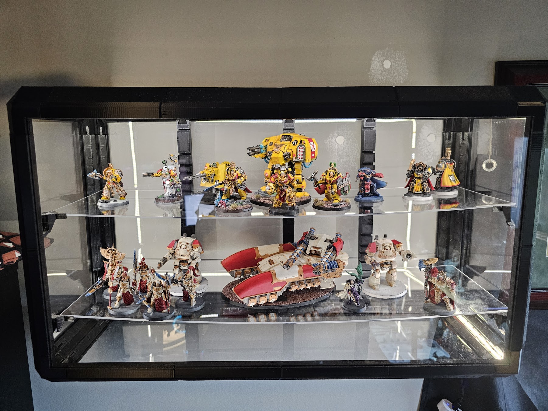 3D Printable Ultimo Case Building System by Linton W