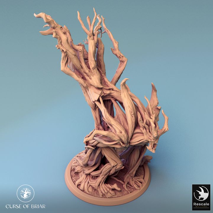 3D Printable Lignar Honnor by Rescale Miniatures