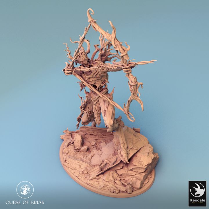 3D Printable Pack Twig Blight by Rescale Miniatures