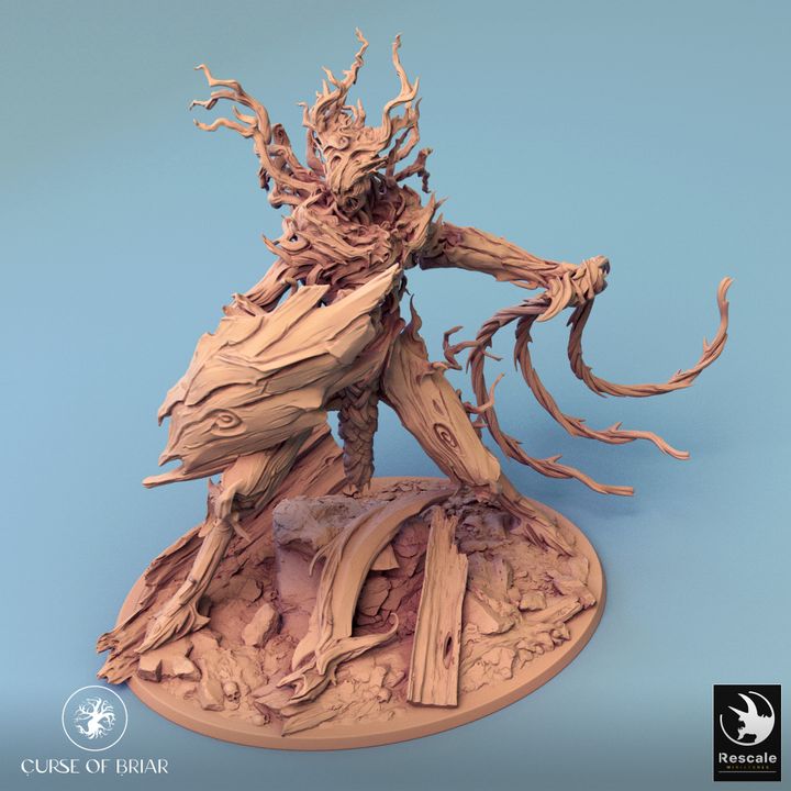 3D Printable Pack Twig Blight by Rescale Miniatures