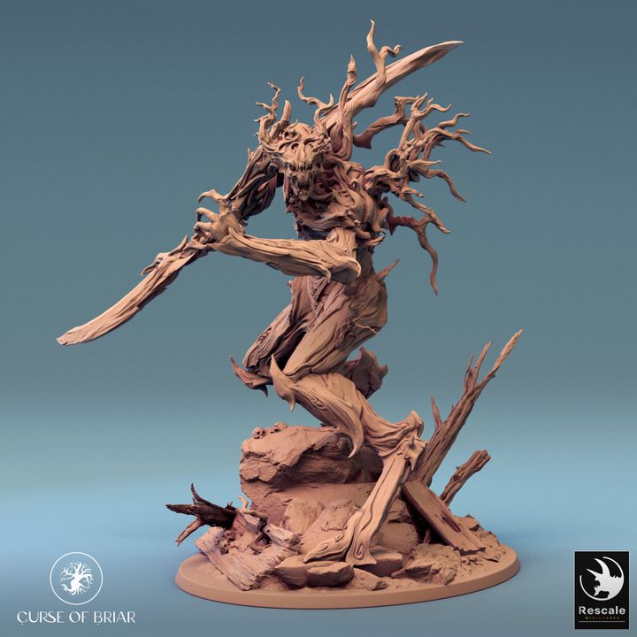 3D Printable Pack Twig Blight by Rescale Miniatures
