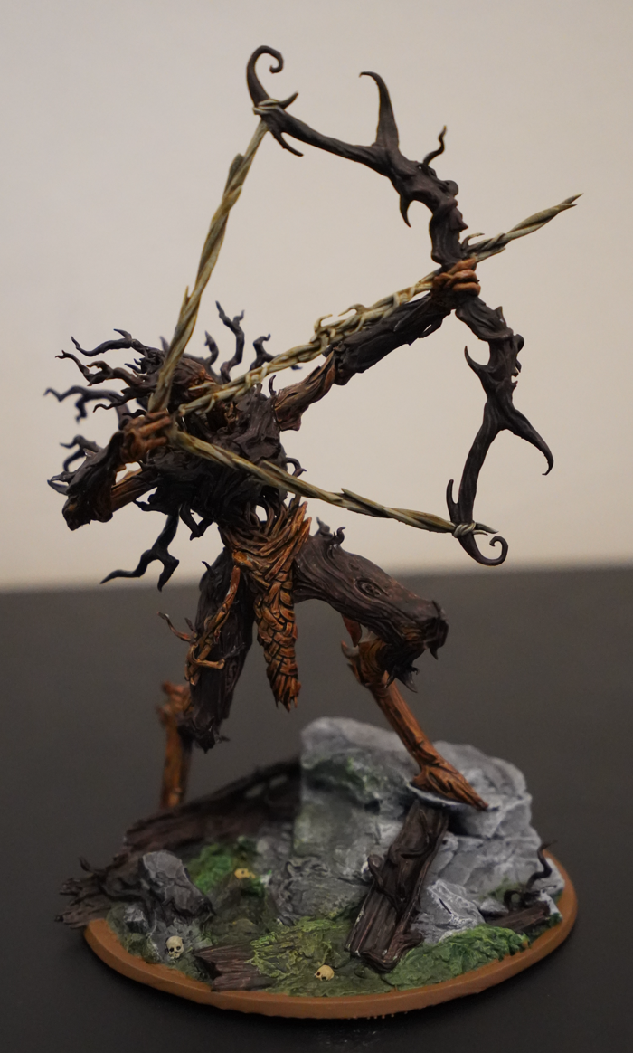 3D Printable Pack Twig Blight by Rescale Miniatures