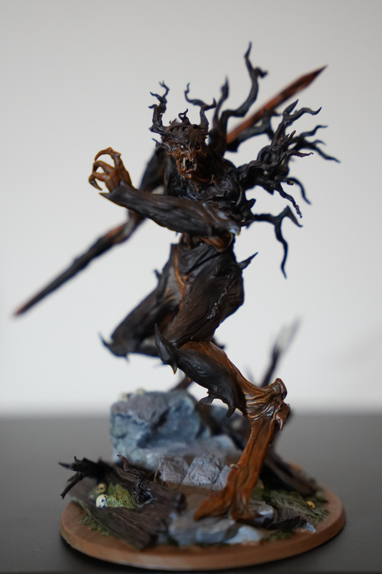 3D Printable Pack Twig Blight by Rescale Miniatures