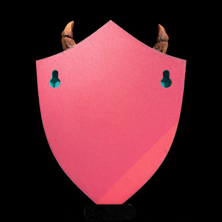 3D Printable True Dragon Trophy by Stlflix