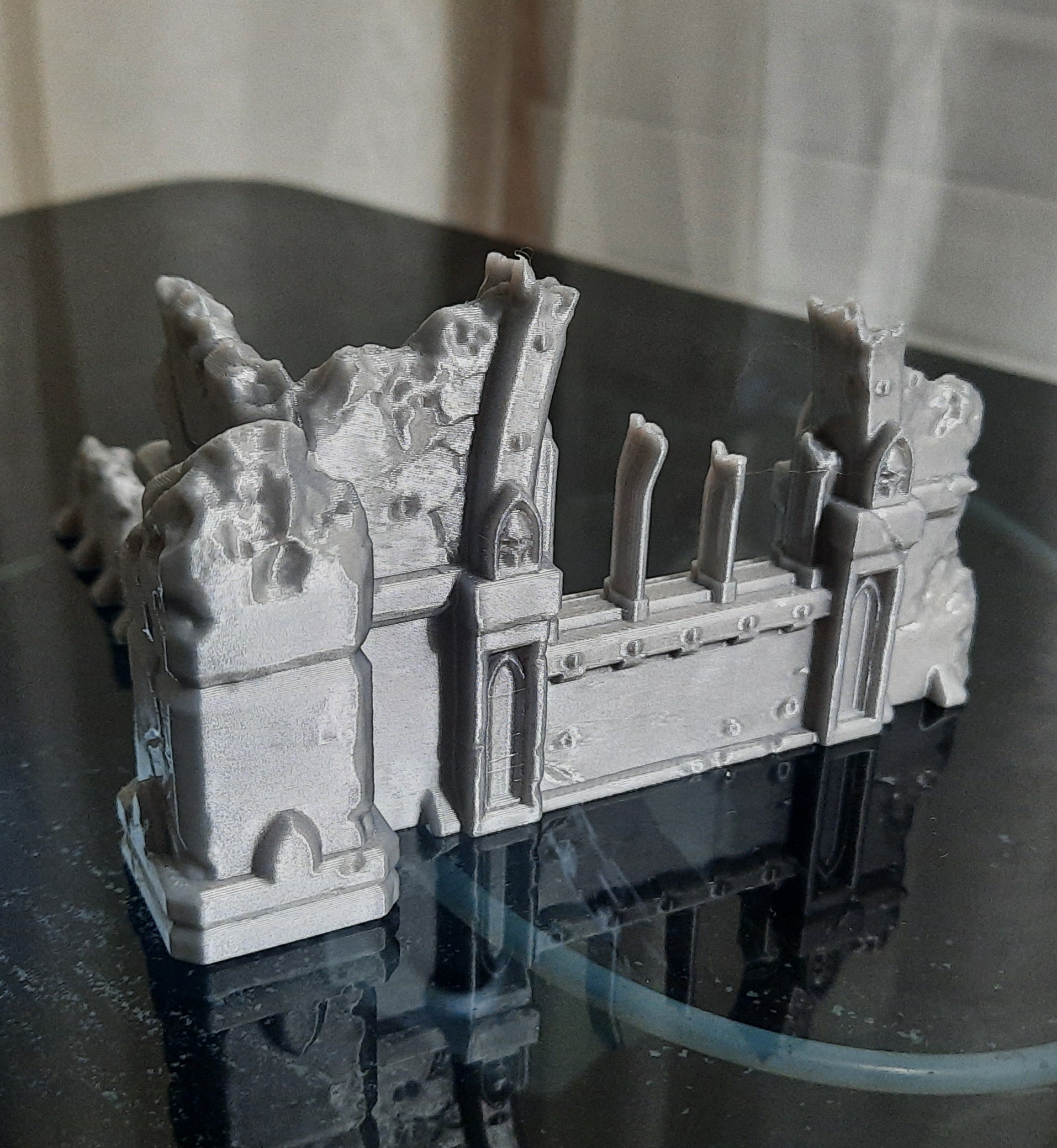 3D Printable Sample For Tribes July 2024! by Forbidden Prints